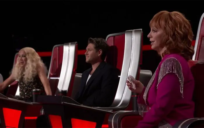 Reba McEntire Is Brought To Tears On ‘The Voice’ After A Contestant ...