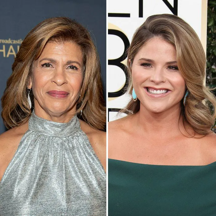 Hoda Kotb And Jenna Bush Hager Say It’s ‘Cool’ That Oprah Winfrey ...