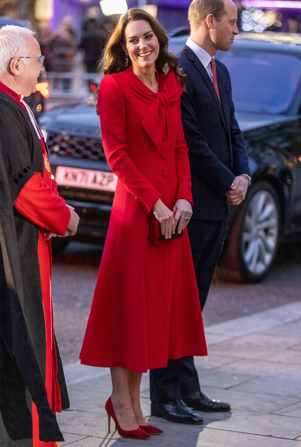 7 Of Our Favorite Kate Middleton Christmas Outfits She’s Worn Over The ...