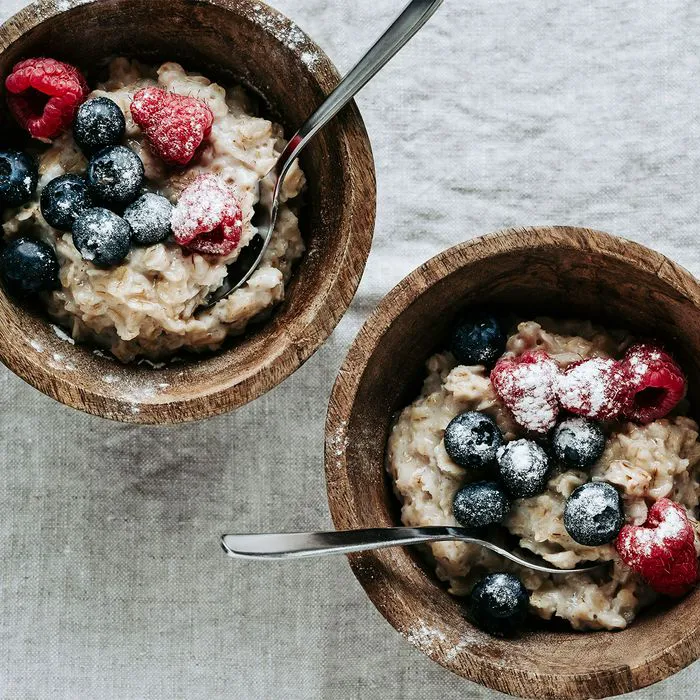 Dietitians Say These Oatmeal Toppings Are The ‘Healthiest And Most ...