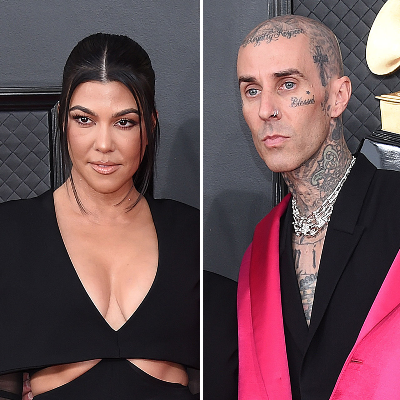 Travis Barker 2024 Grammys