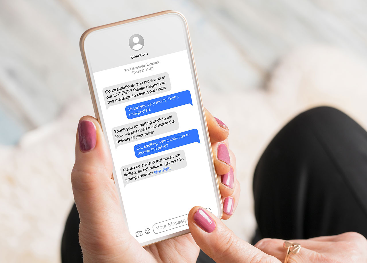 The 5 Simple Hacks To Stop iPhone Spam Texts, According To Experts ...