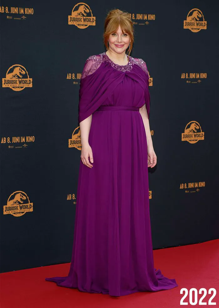Bryce Dallas Howard’s Healthy Weight Loss Transformation Over The Years ...