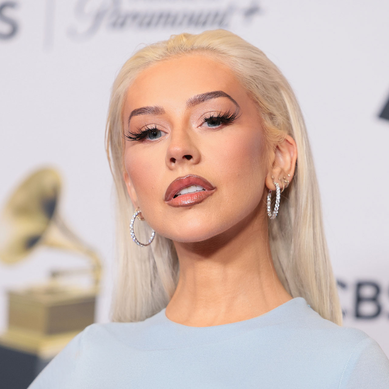 Christina Aguilera 2024 Grammys