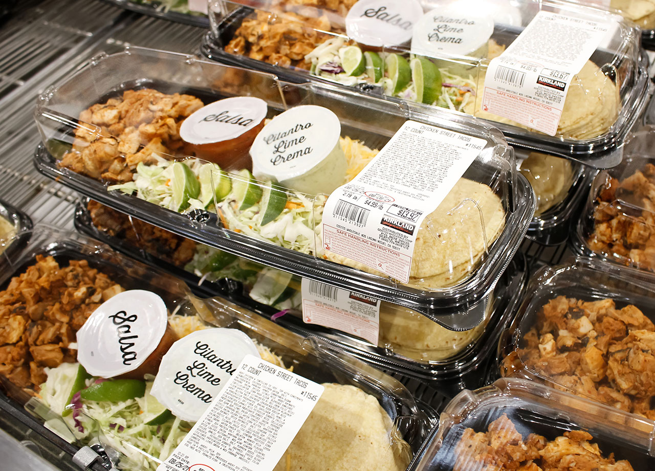 The 6 Most Overrated Costco Items, According To Employees: Tacos, Pizza ...