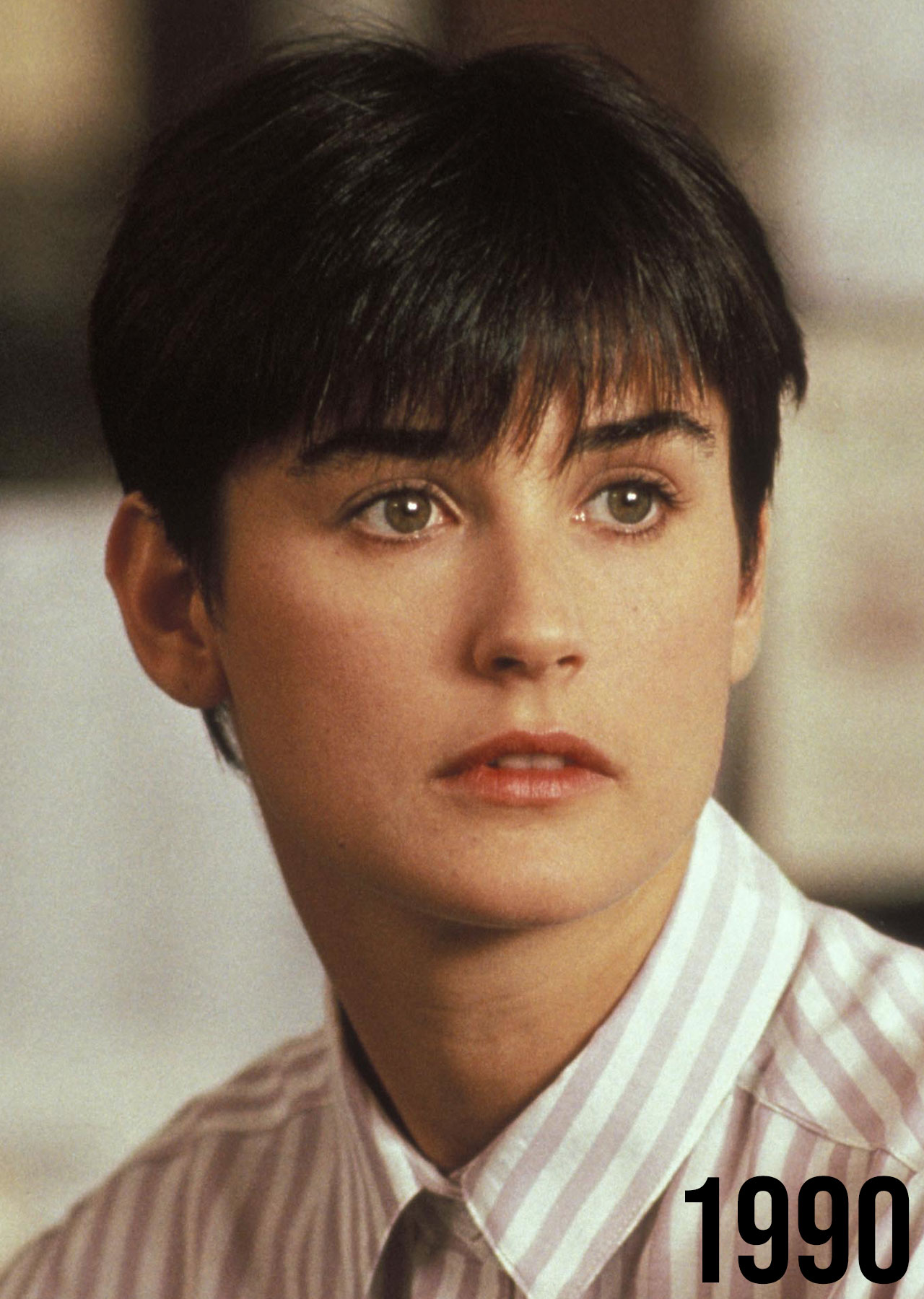 Demi Moore’s Transformation Continues To Stun Us All As An Injector ...