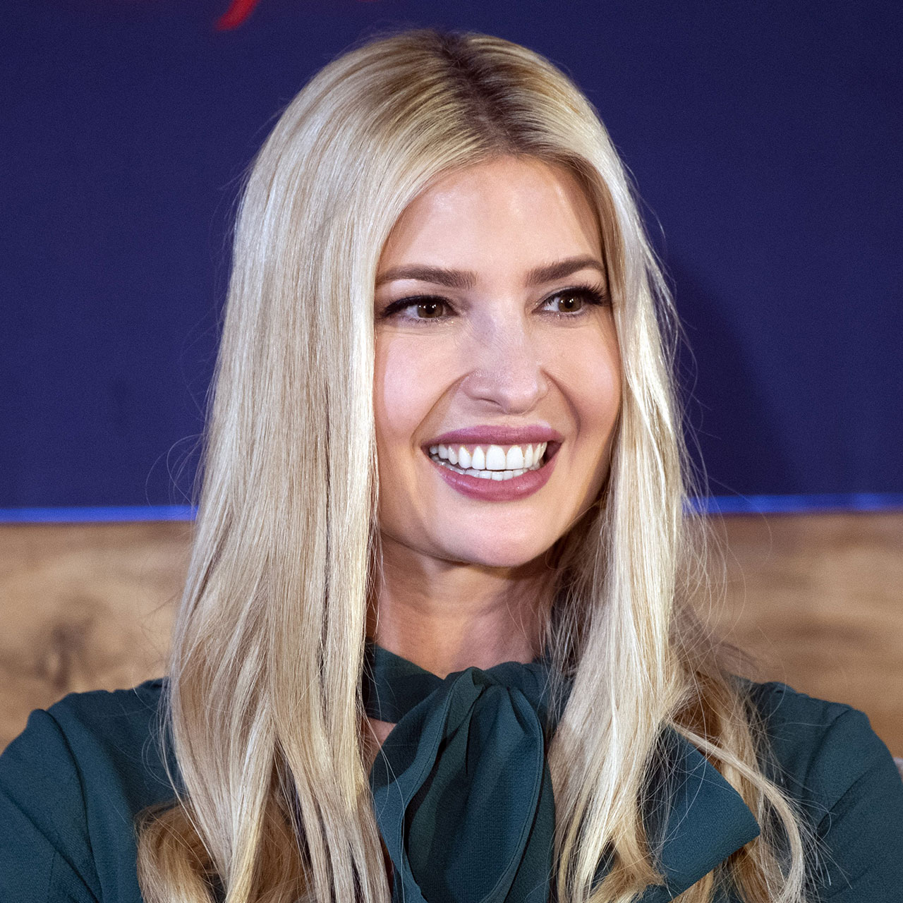 Ivanka Trump Looks Chic In A Blue Monochromatic Outfit & A $2650 ...