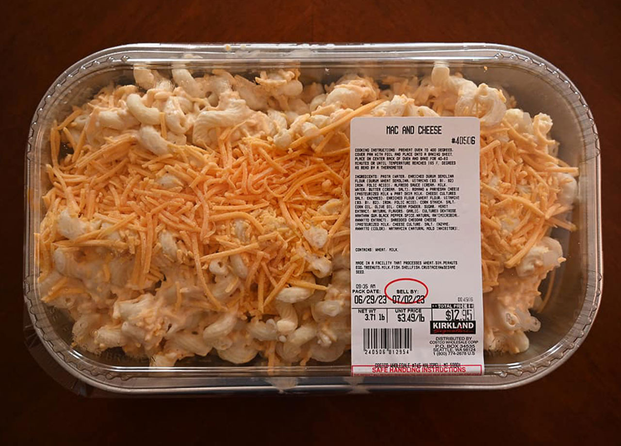 These Are The ‘Worst’ Prepared Foods At Costco, According To Superfans: ‘Trash’ - SHEfinds