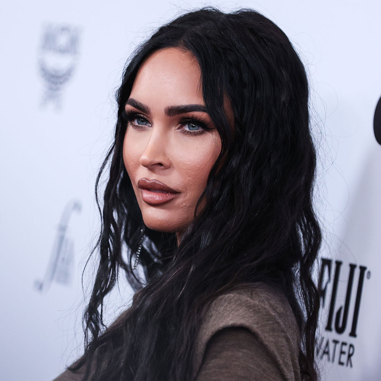 Megan Fox Black Hair