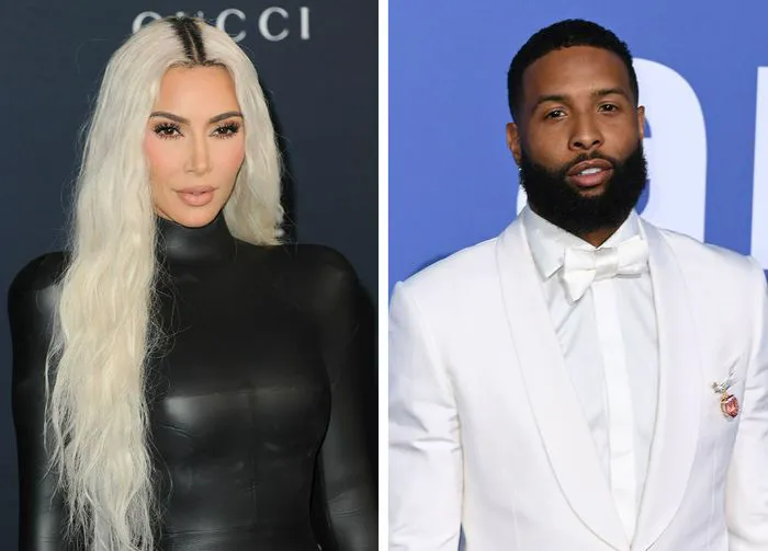Kim Kardashian And Odell Beckham Jr. Keep Their Relationship Low-Key As ...
