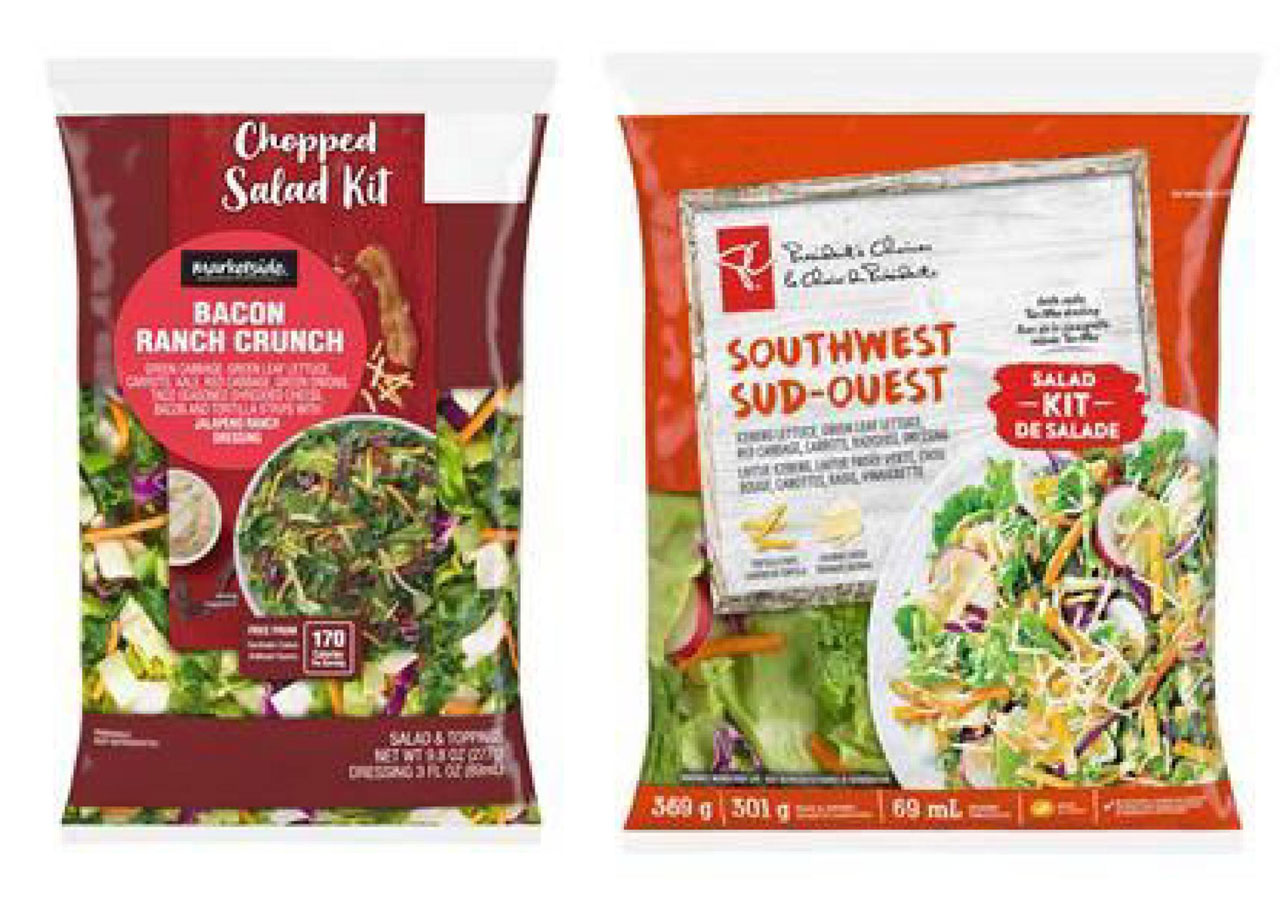 Salad Kits Sold In 25 States Pulled From Shelves Amid Deadly Listeria ...