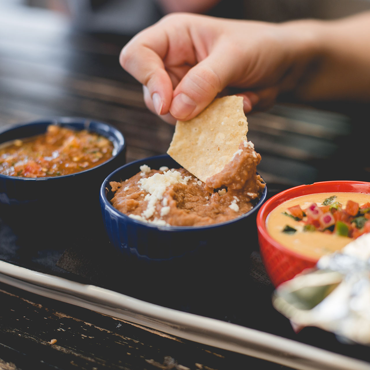 Dietitians Say This Is The Best, Healthiest Dip You Can Eat For Super ...