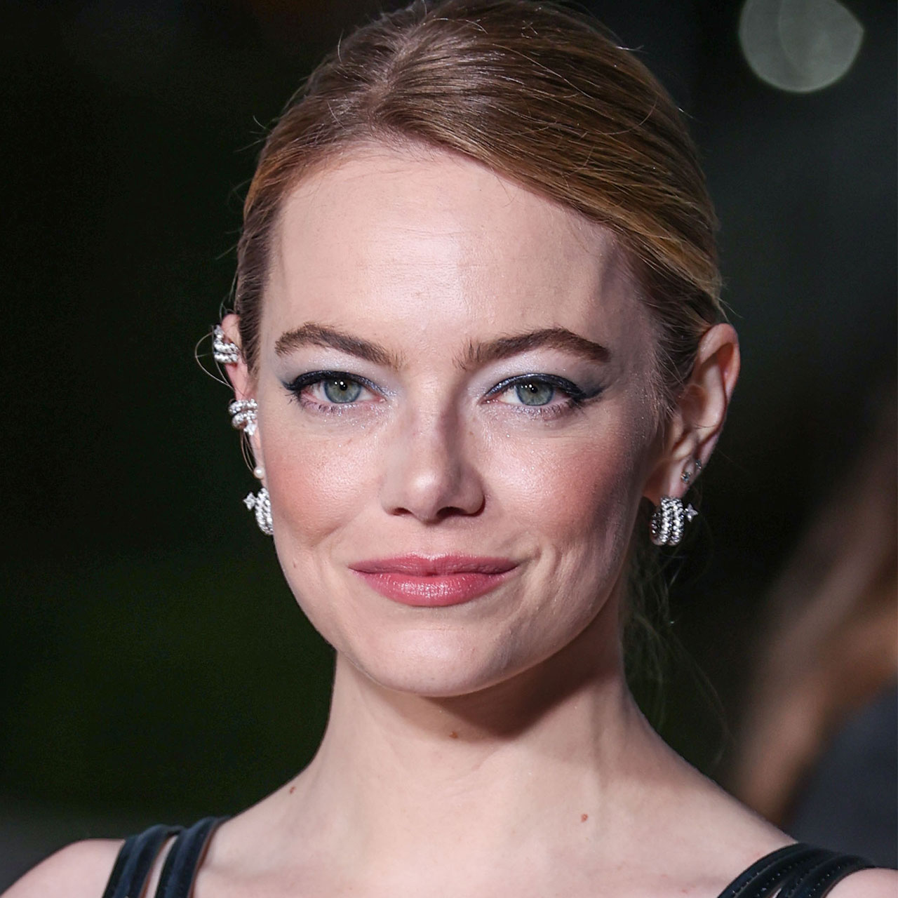 We’re Still Not Recovered From The Strapless Leather Dress Ariana ...