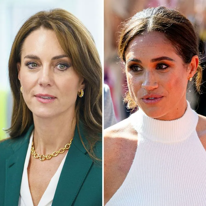 Kate Middleton Reportedly Called Meghan Markle To ‘Clear The Air’ After ...