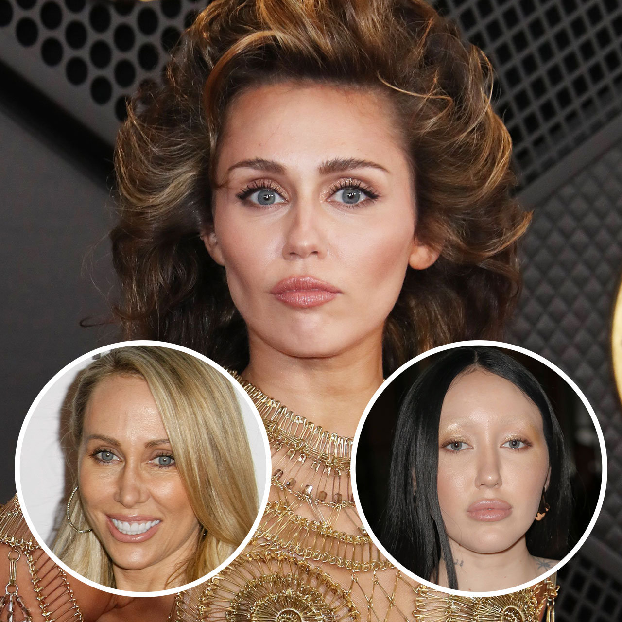 Miley Cyrus Und Noah Cyrus 2023