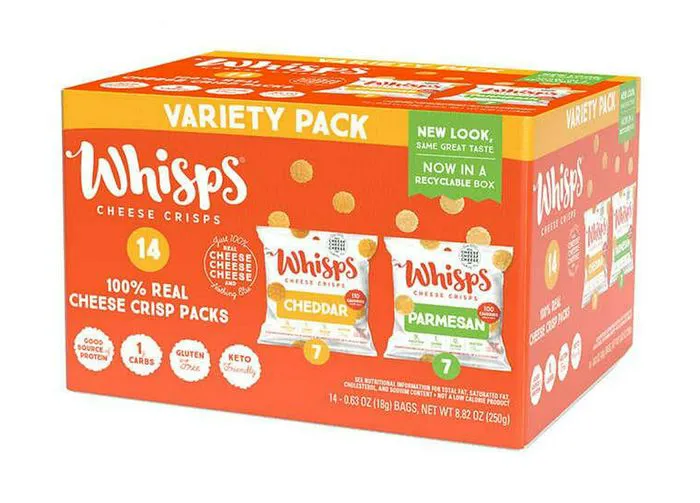 7 Must-Buy Costco Items This Month: Kodiak Chewy Bars, Whisps Popped ...