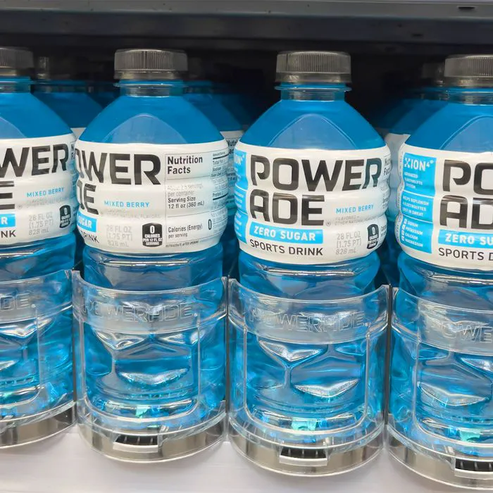 Powerade Is Facing A Recall After Their Drinks Found To Contain ...