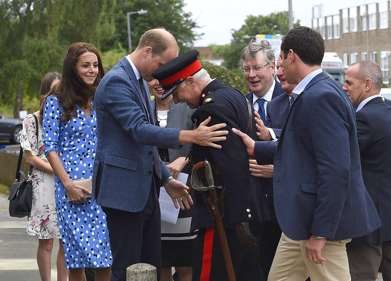 Royal Fans Are Surprised By Prince William’s ‘Act Of Kindness’ Caught ...