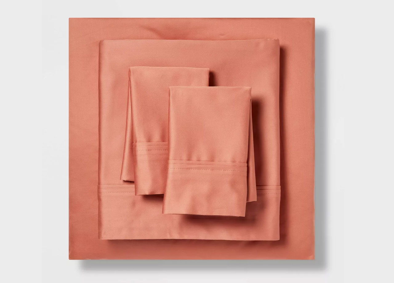 Target Customers Should Get Their Hands On These $21 Bed Sheets As ...