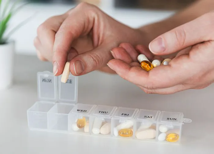 6 Skin-Firming Vitamins & Supplements Derms Recommend Taking Every Day ...