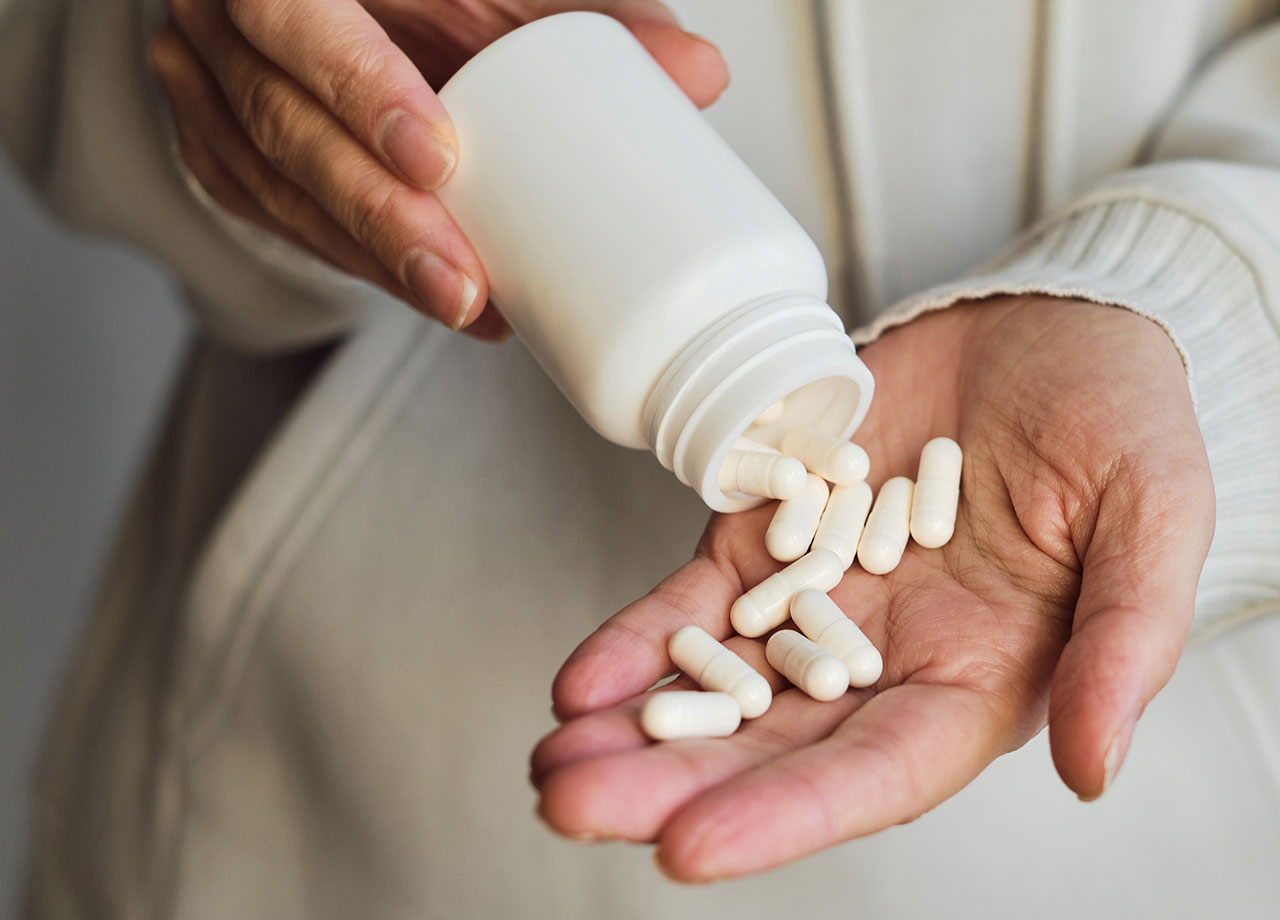 4 Collagen-Boosting Supplements Women Over 40 Should Take Daily To ...