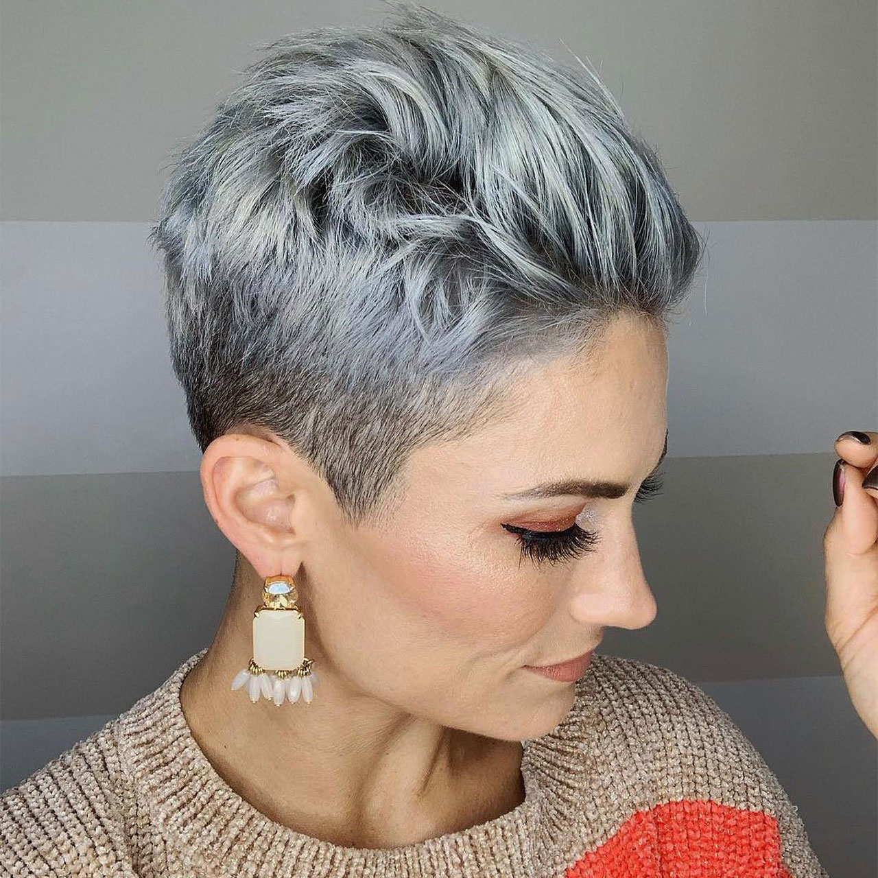 9 Timeless, Age-Defying Haircuts Every Woman Over 40 Should Try For A ...