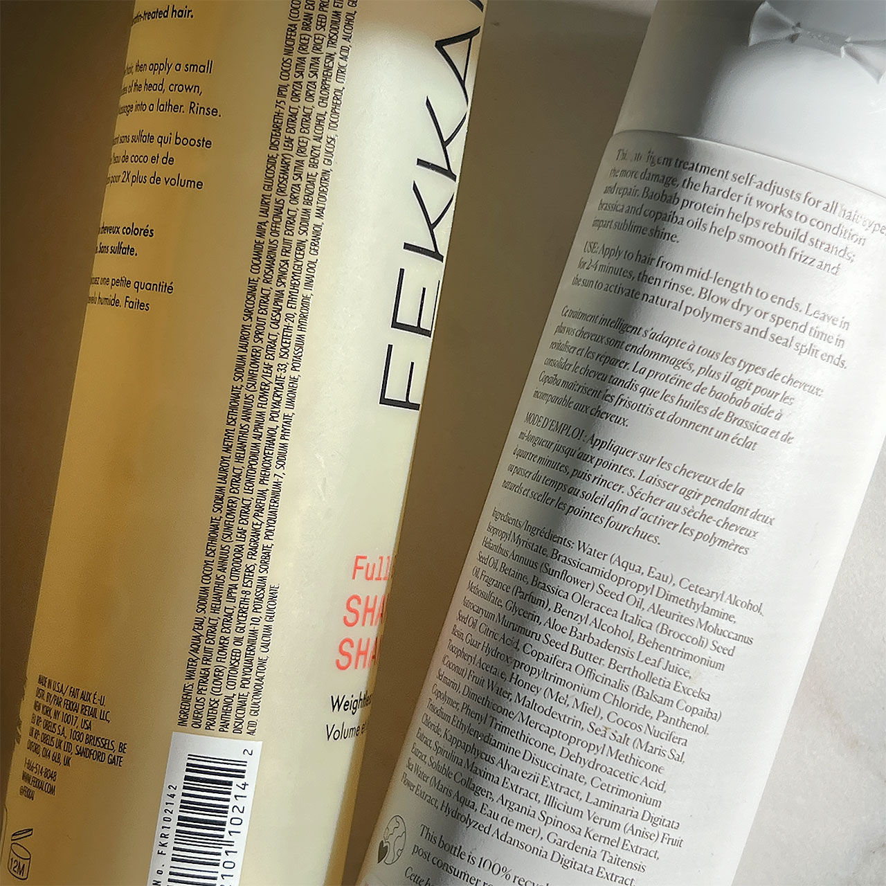 This One Shampoo Ingredient Is The Key To Thicker, Fuller Hair ...