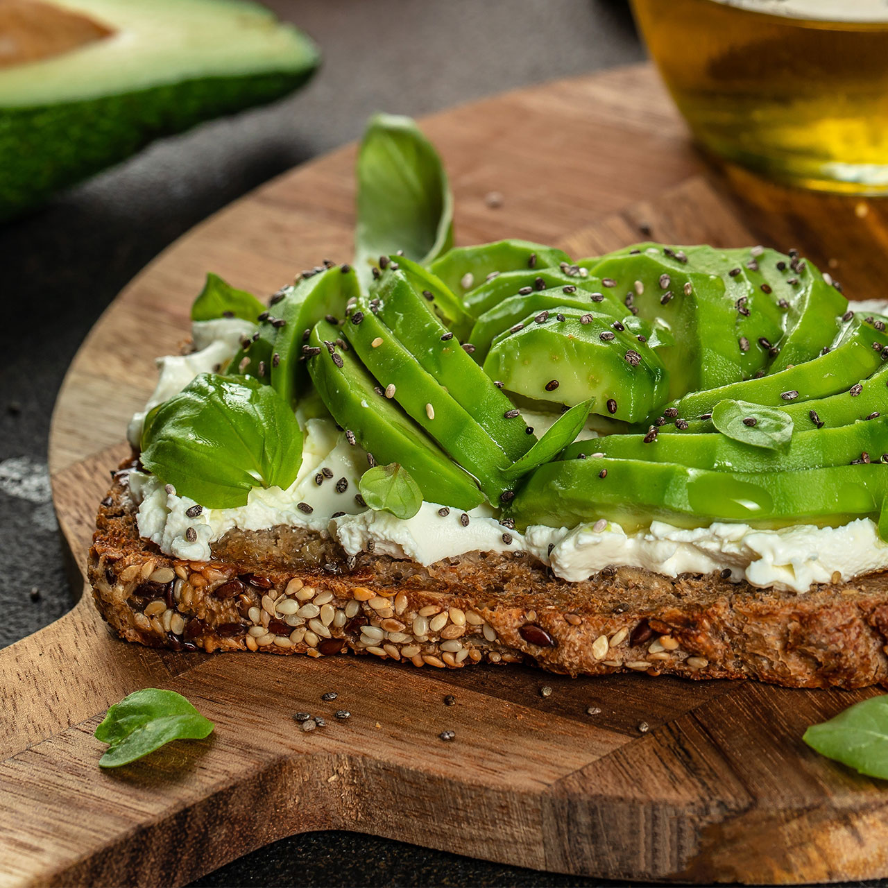 2 Blood-Sugar Stabilizing Foods To Help You Sleep Better, According To ...