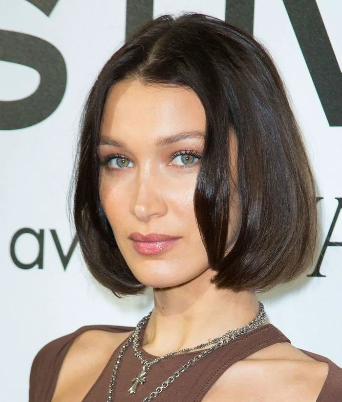 Stylists Say That The Celeb-Fave ‘Bubble Bob’ Hair Trend Is A Game ...