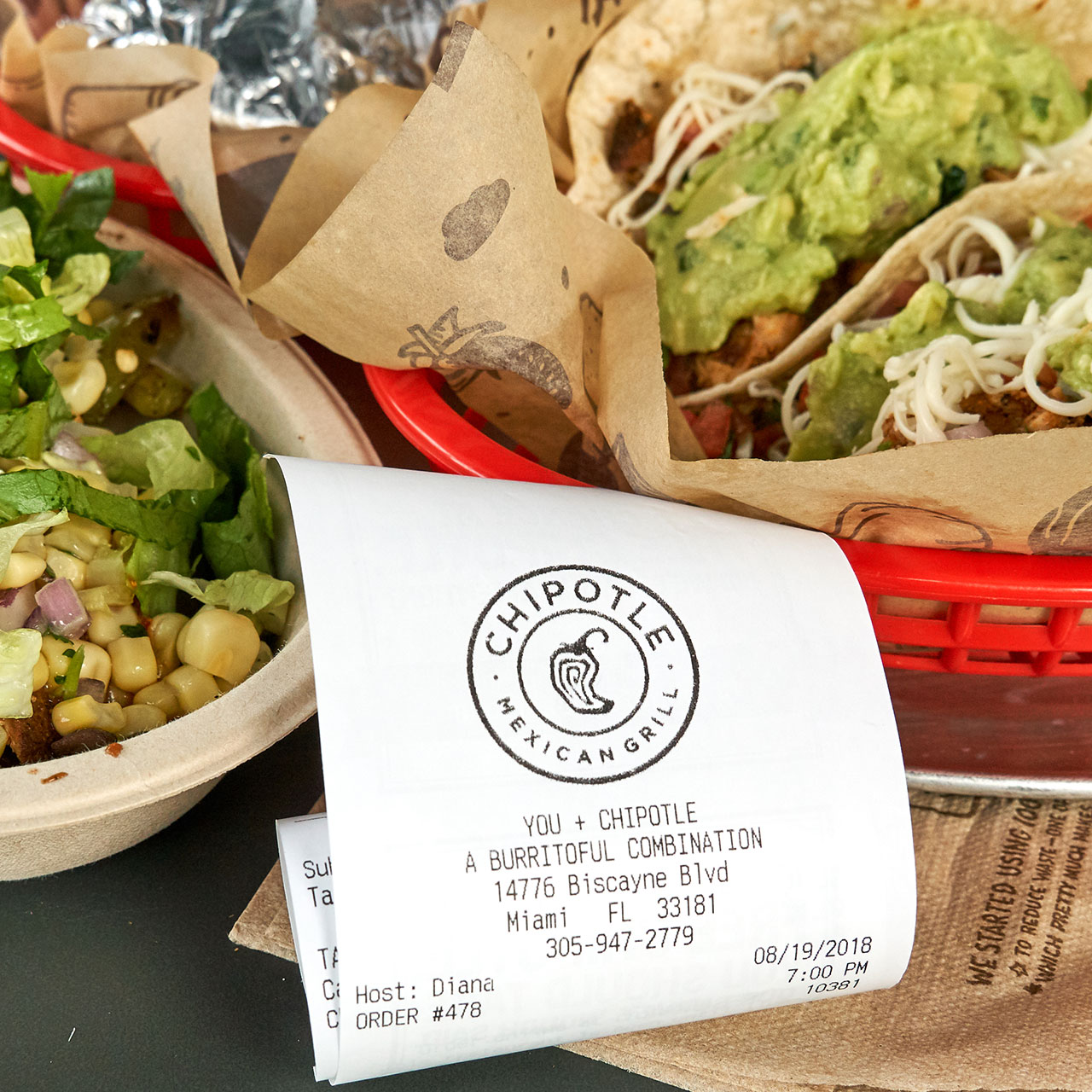 Here’s Exactly What To Order From Chipotle For Weight Loss, According To A Dietitian—It’s Under ...