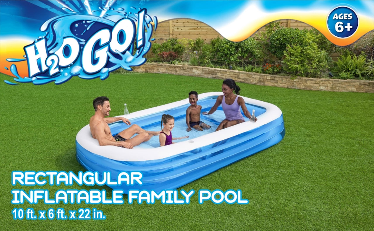 Costco Customers Are Losing It Over This Inflatable Pool For Summer: ‘I ...