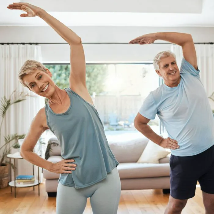 9 Quick Morning Exercises To Tone Muscles And Blast Fat Over 50 - SHEfinds