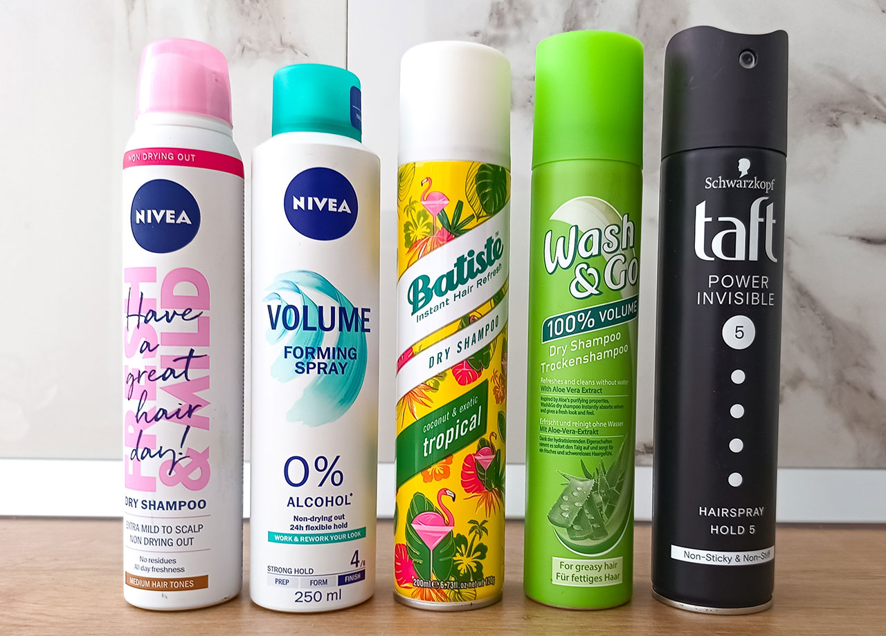 3 Dangerous Dry Shampoo Ingredients Hair Experts Recommend Avoiding To ...