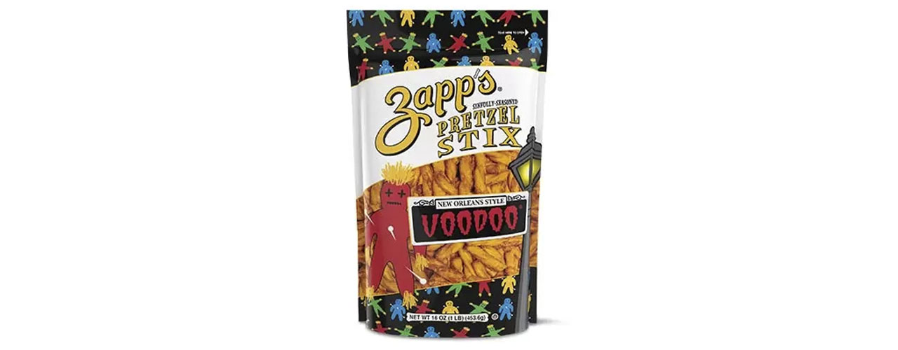 The Best Aldi Finds We’re Adding To Our Cart This Week: Zapp’s Voodoo ...