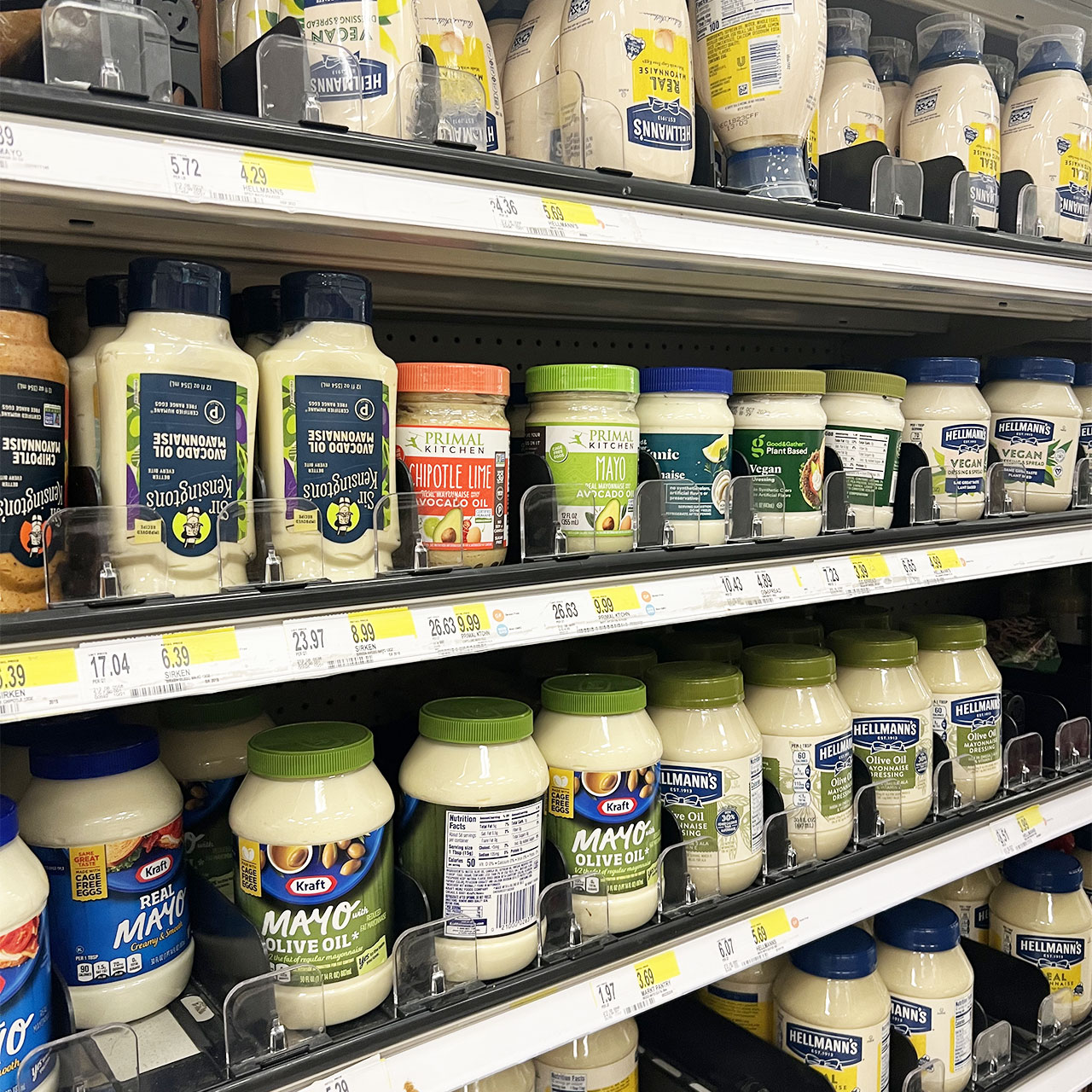 6 Worst, High-Calorie Condiments You Should Cut Out ASAP Because They ...