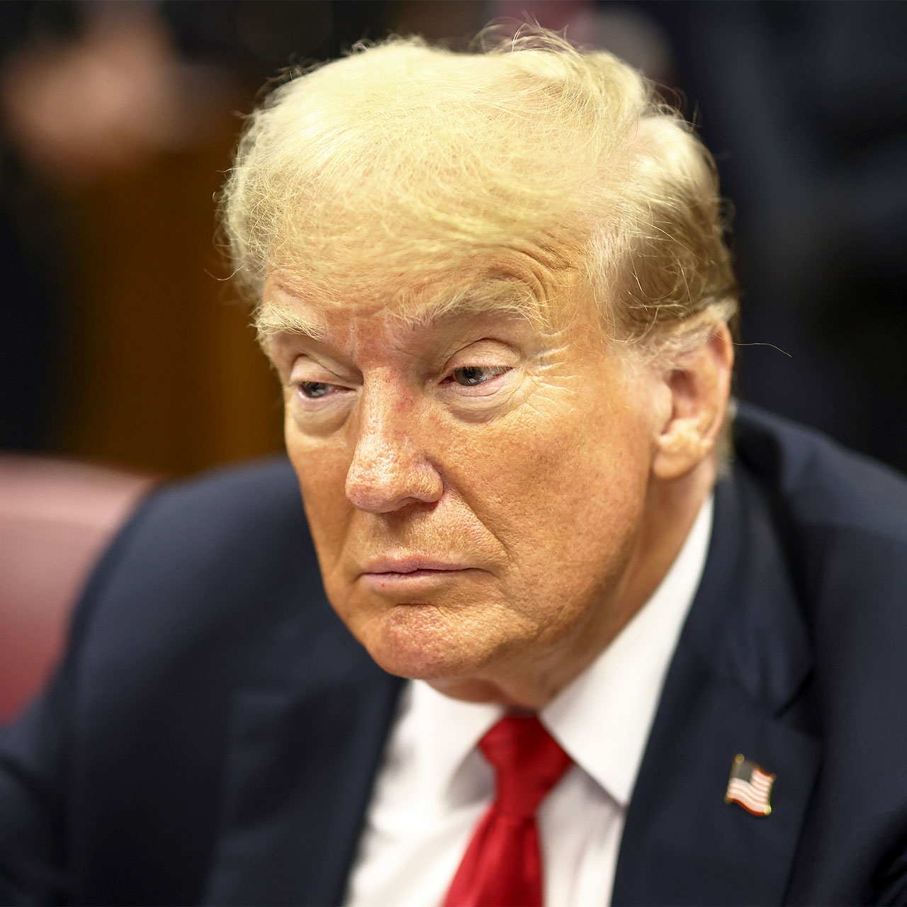 People Are Baffled Over Donald Trump’s ‘Cotton Candy’ Hair In A Viral ...