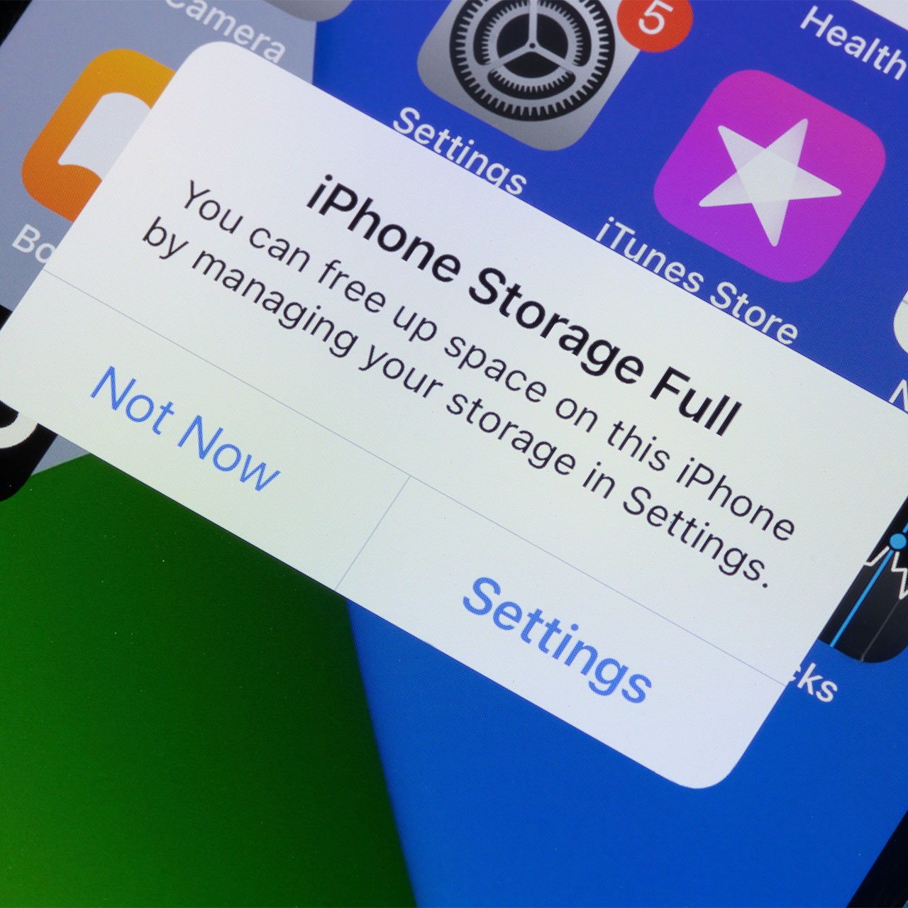 These 8 Unnecessary Apps Might Be Hogging All Your iPhone Storage ...