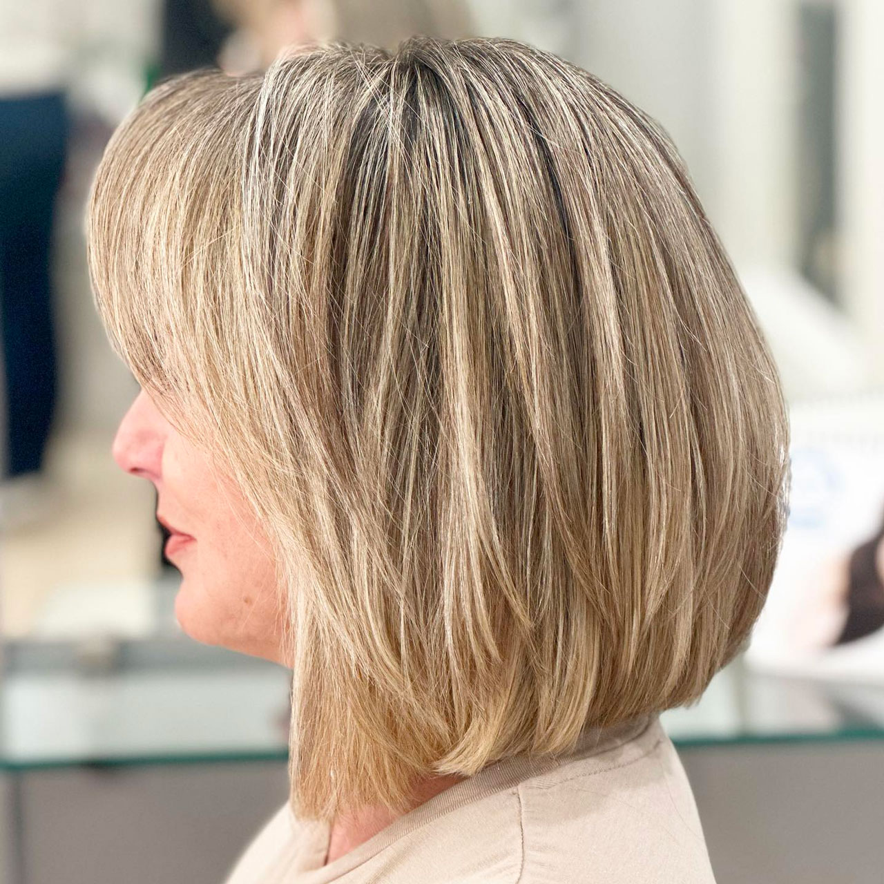 Stylists Share 7 Clever Ways To Hide Thinning And Bald Spots Over 50 ...