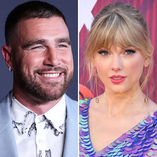 Taylor Swift And Travis Kelce Just Went Insta-Official—Congrats! - SHEfinds