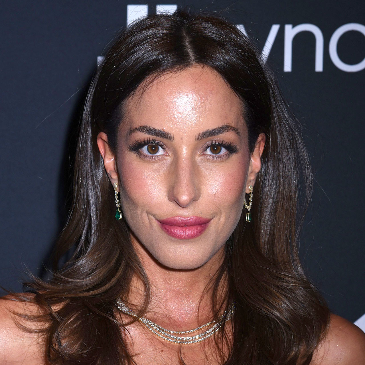 Brad Pitt’s Girlfriend Ines De Ramon Shows Off Her Toned Figure In A ...