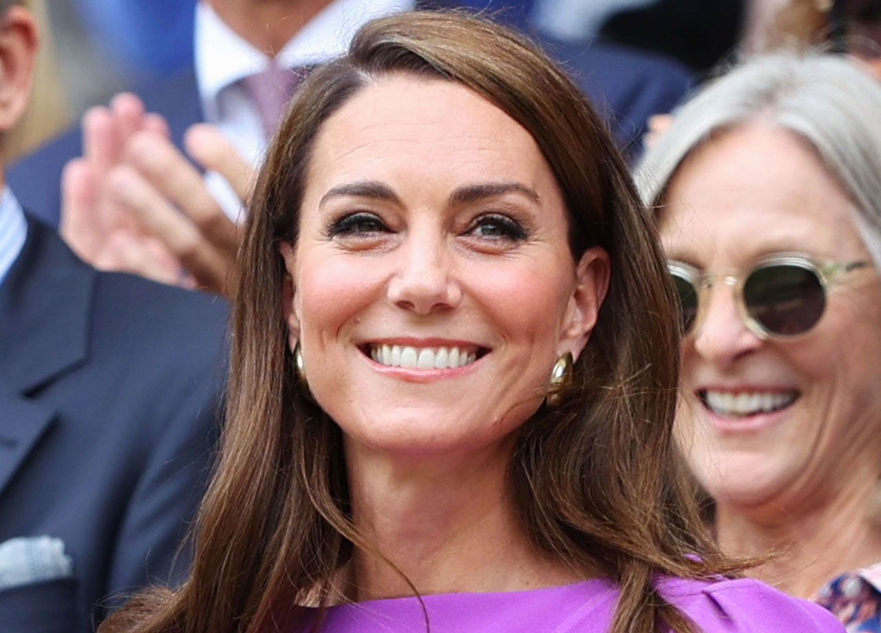 Kate Middleton ‘Likely’ Won’t Return To ‘Center Stage’ With Public ...