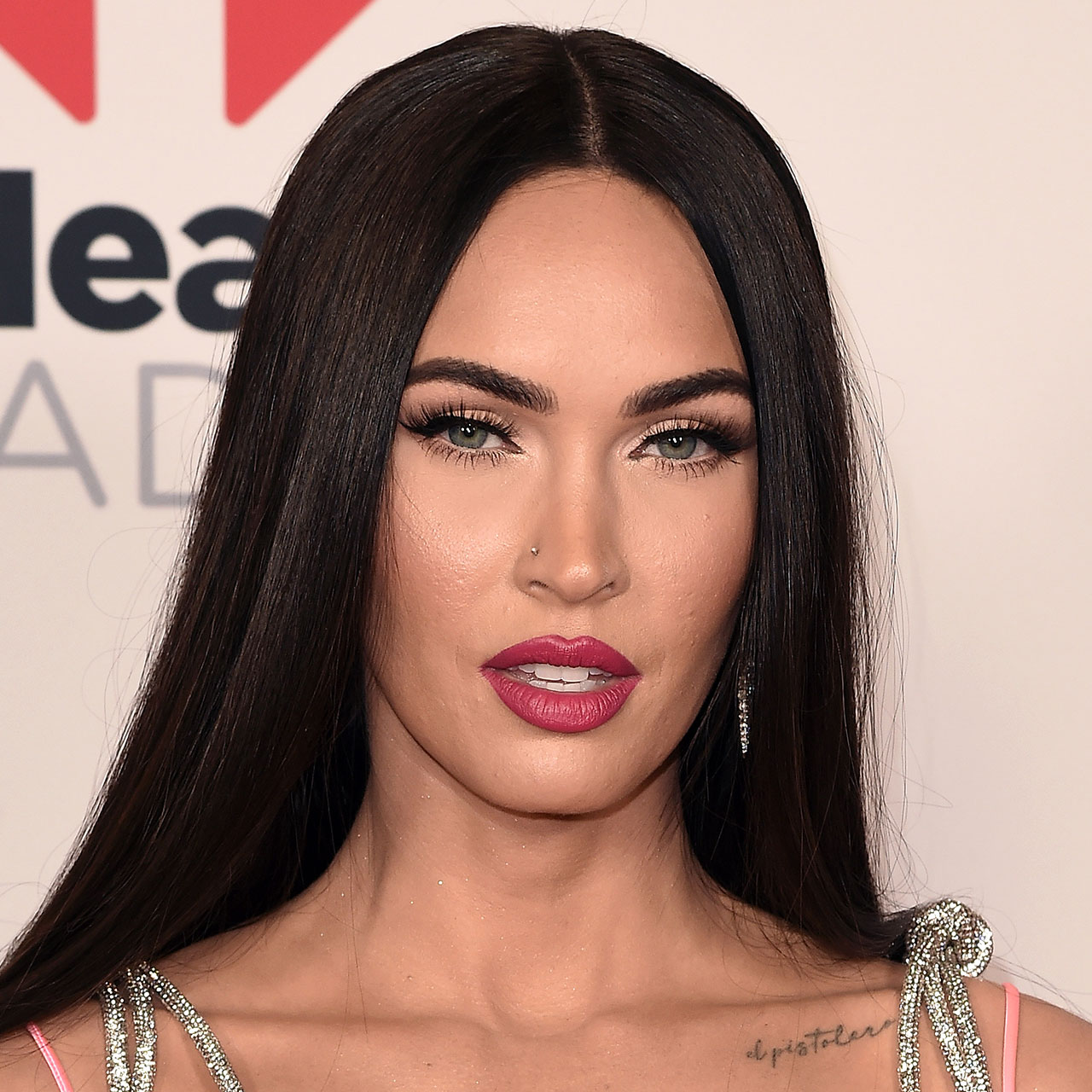 Megan Fox Sparks Pregnancy Rumors After Fans Spot A Baby Bump In MGK’s New Music Video - SHEfinds