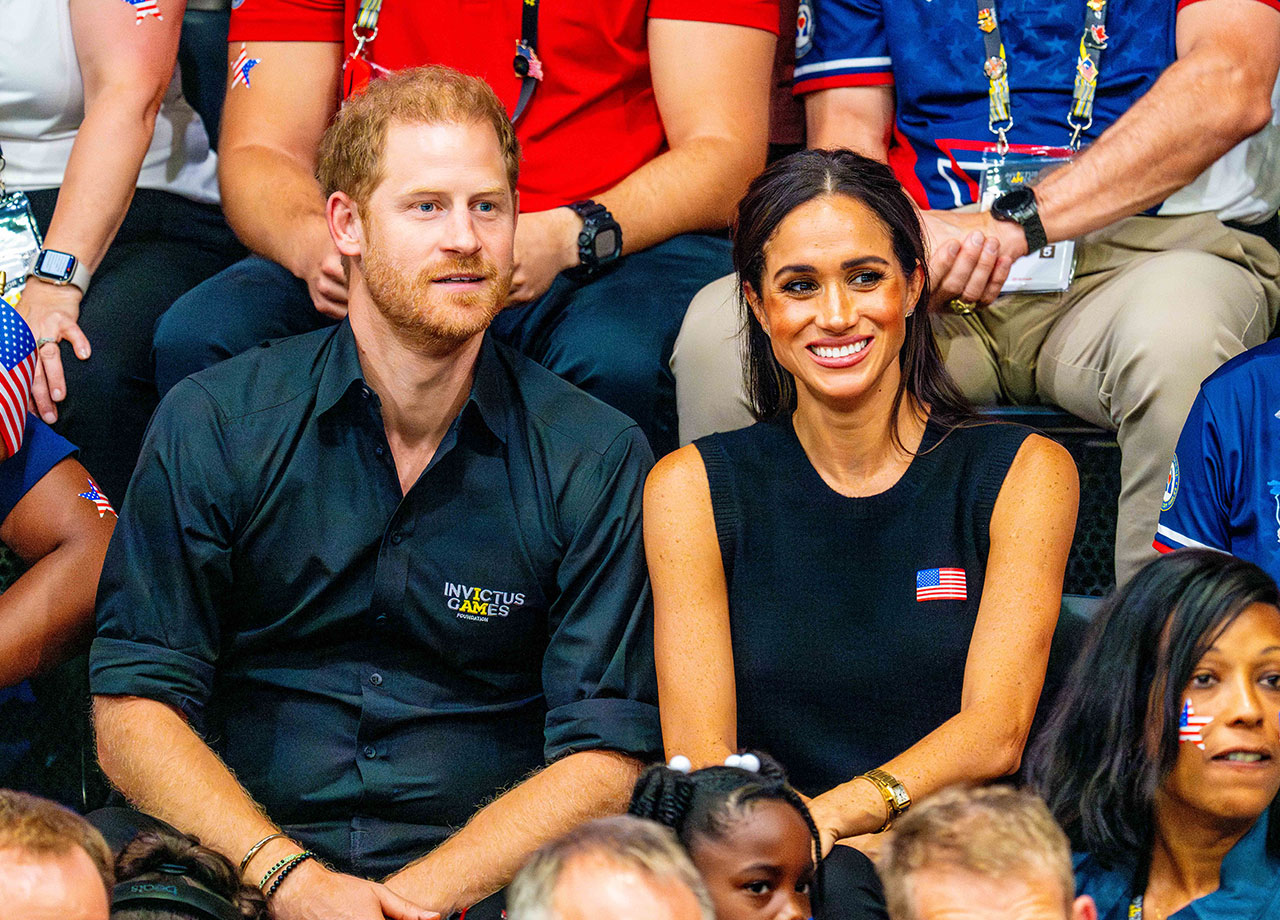 Royal Fans Slam Meghan Markle As ‘Attention Seeking’ And ‘Cringe’ After ...