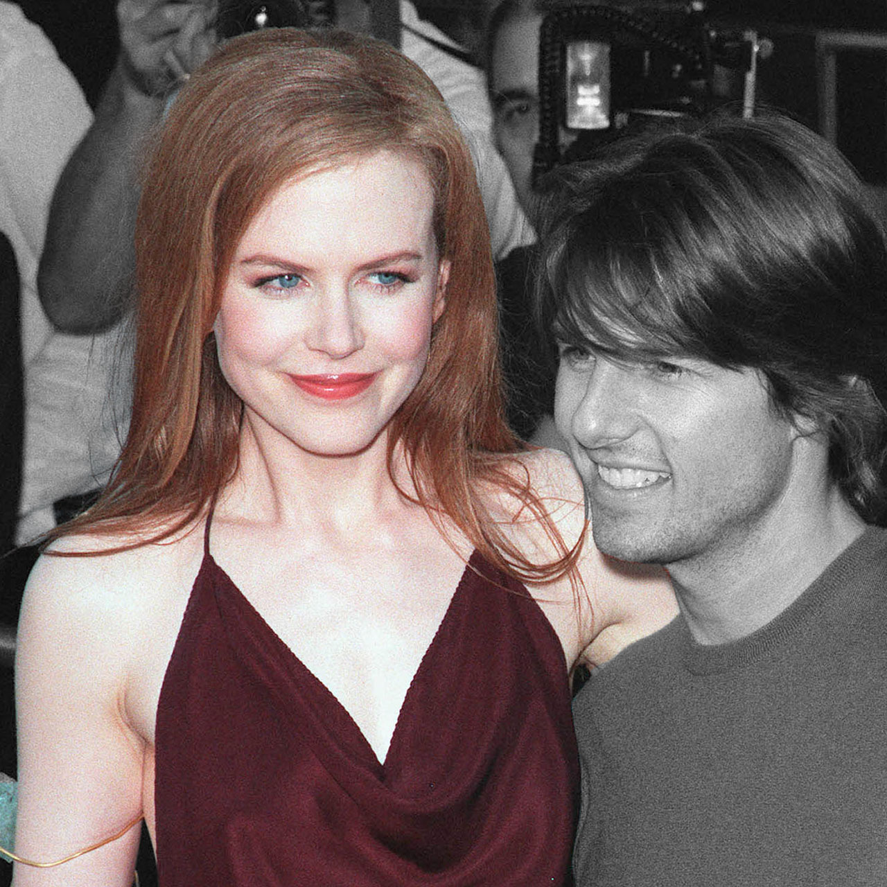 Nicole Kidman Gave A Rare Interview About Her Marriage To