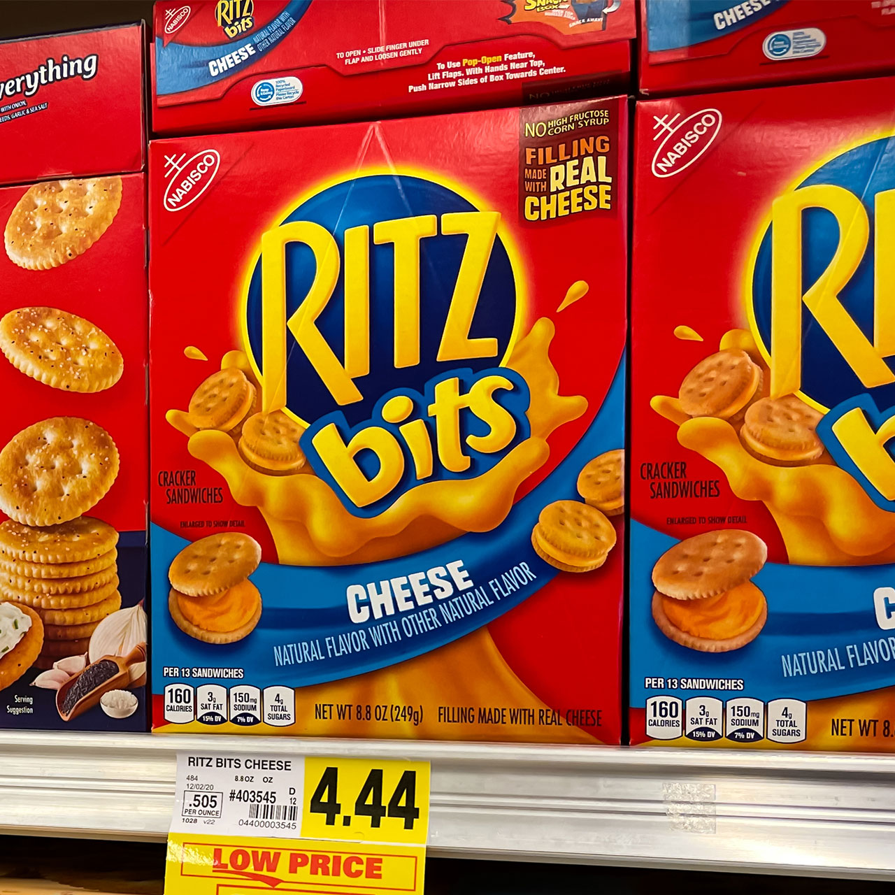 7 Salty Snacks You Should Cut Out ASAP Because They Slow Your ...