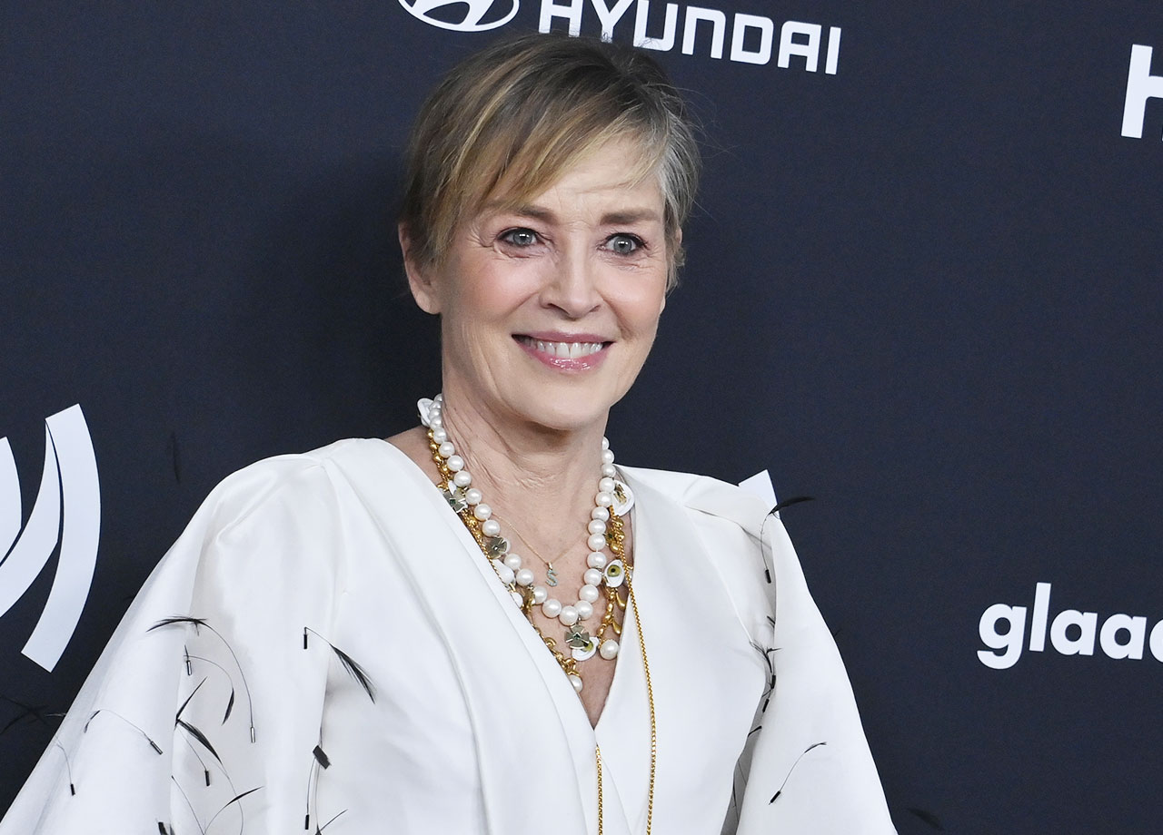 Sharon Stone Reveals She Lost $18M After ‘People Took Advantage’ Of Her ...