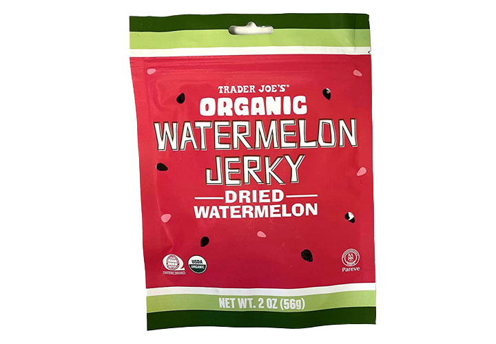 Trader Joe’s Superfans Share 9 ‘Gross’ Foods That Are Better Left On Shelves: Watermelon Jerky ...