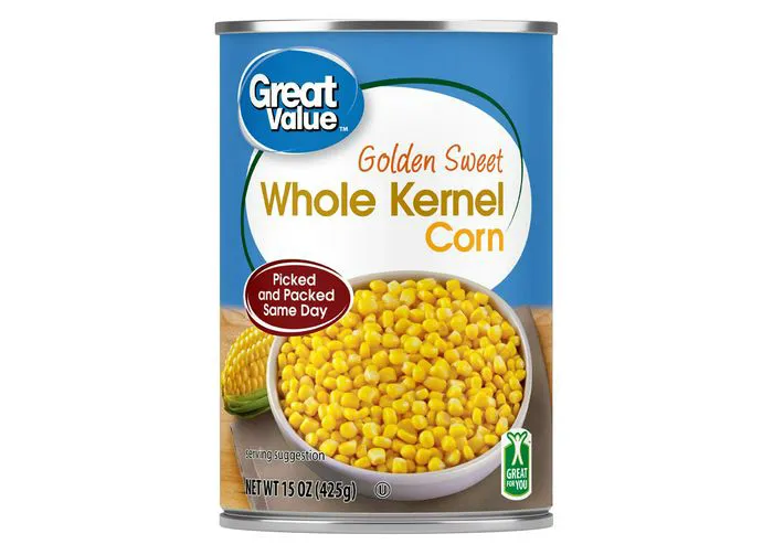 TikTok Is Slamming Walmart’s Great Value Canned Corn After A Shopper ...