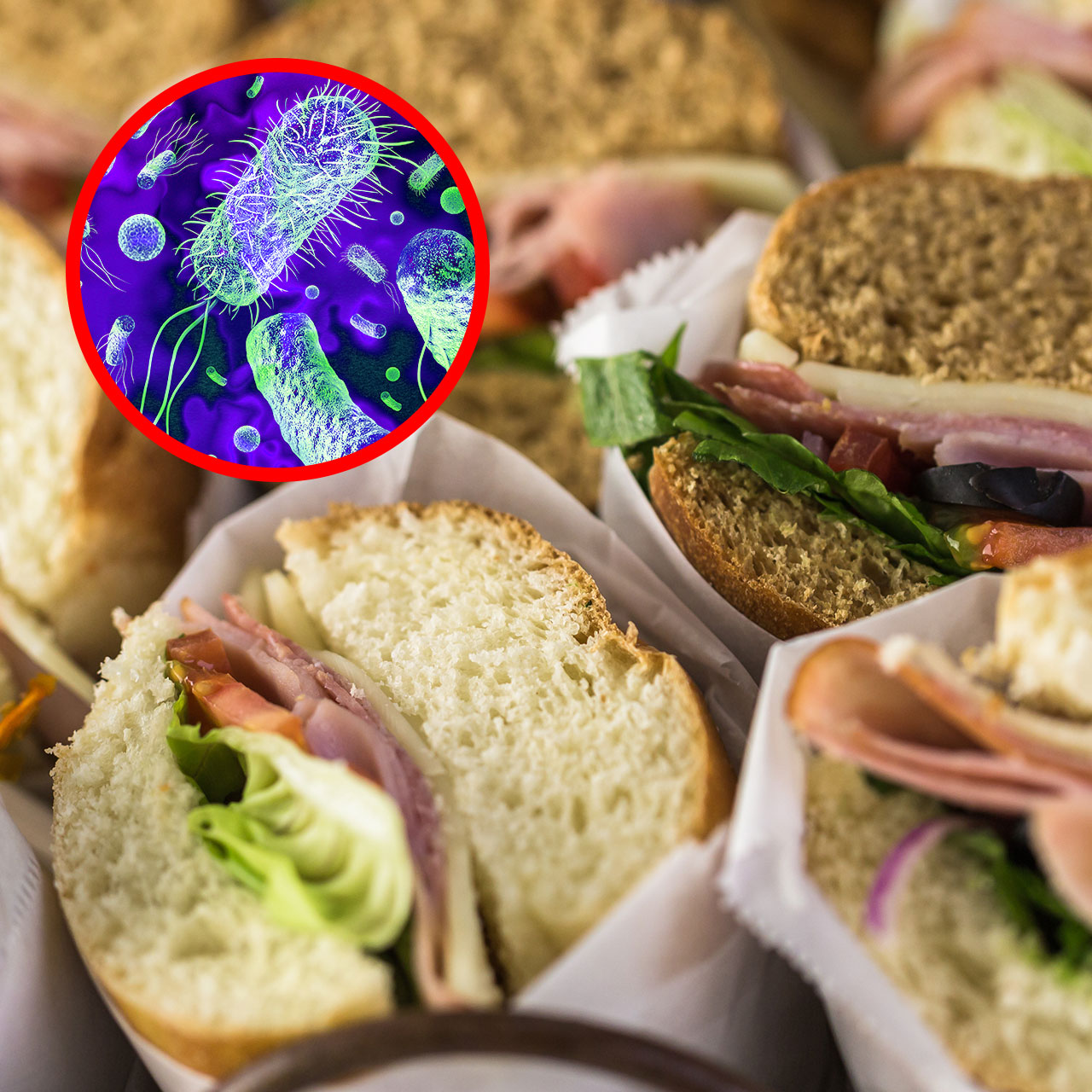 Deli Meats Listeria Bacteria at Alfredo Russell blog