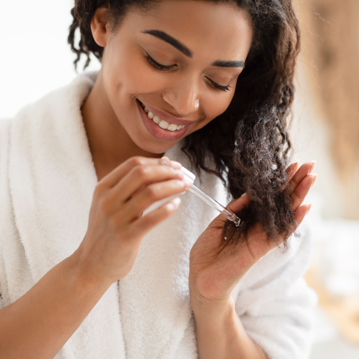 The Hair Oiling Mistakes Doctors Say Can Damage Fine, Thin Hair—And 4 ...
